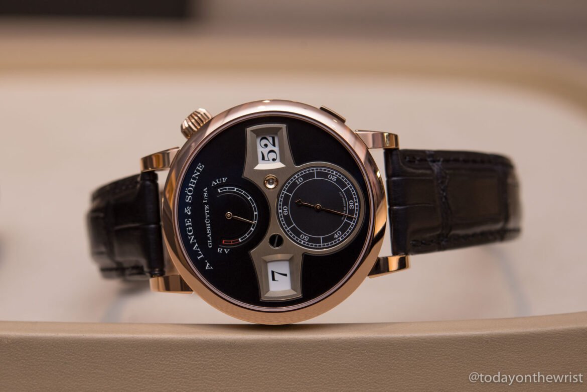 Exploring the latest generation of the A. Lange & Söhne Zeitwerk