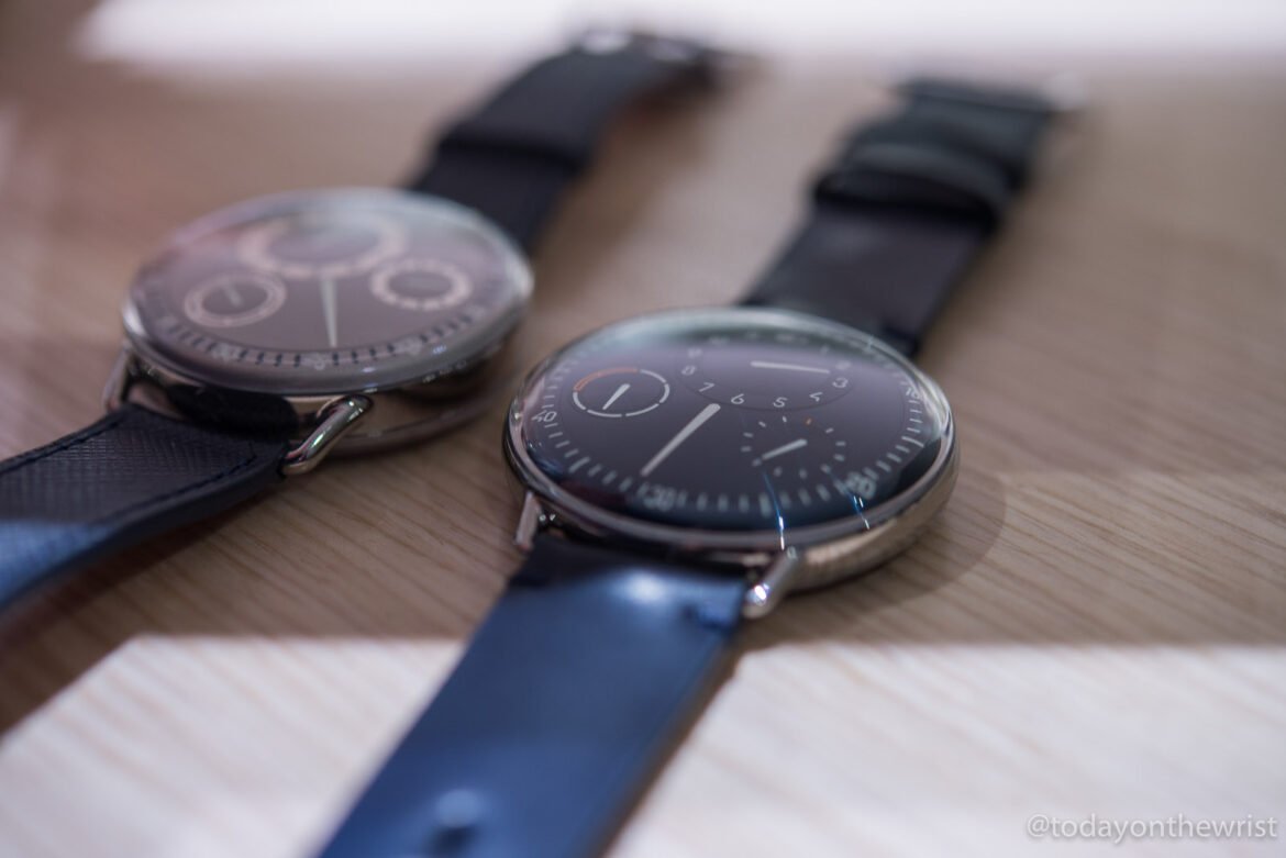 Introducing the Ressence Type 1 Round