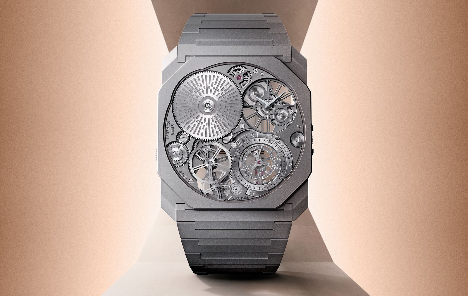 Bvlgari Octo Finissimo Ultra Tourbillon